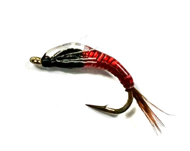 Jujubaetis Red Emerger | Riverbum