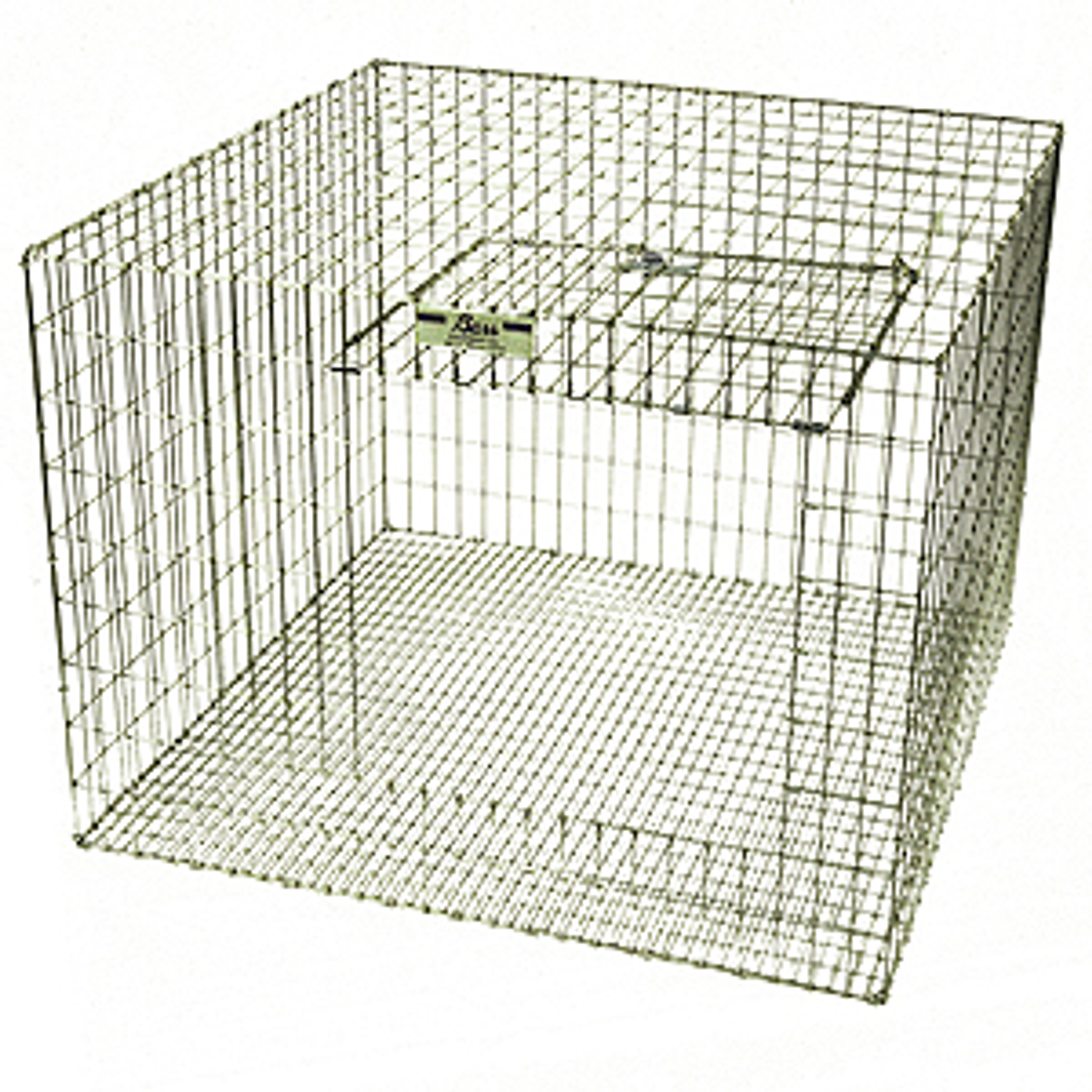 18" Galvanized Wire Cages