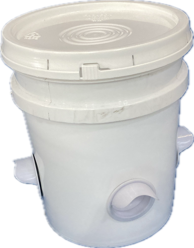 Automatic Chicken Feed Bucket