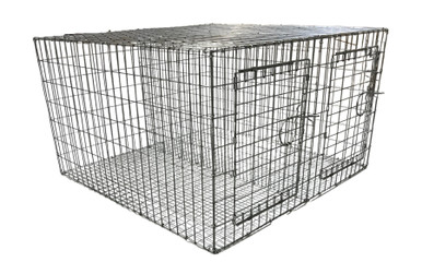 14" tall cage
