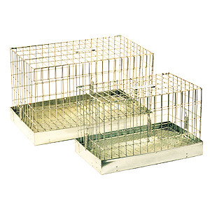 Single Compartment Transport Carriers