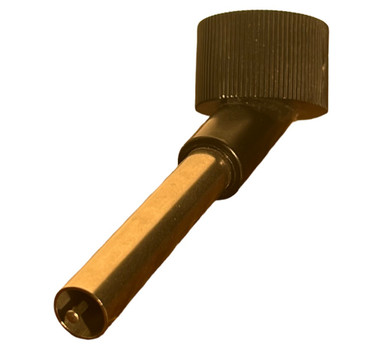 Spring Loaded Tube and Cap