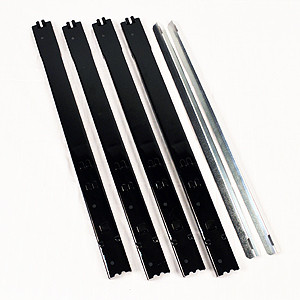 Stack-A-Hutch Cage Leg Kits