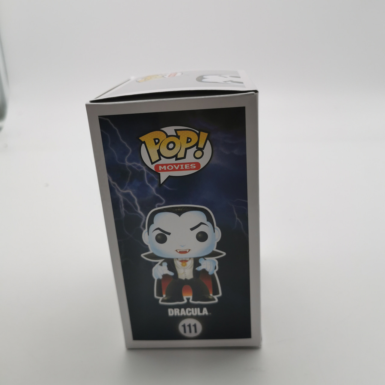 FUNKO POP // DRACULA // VINYL COLLECTABLE TOY. - The Zipstars