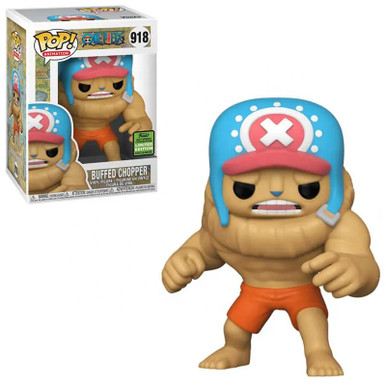 FUNKO POP // ONE PIECE CHOPPER // VINYL COLLECTABLE TOY - The Zipstars