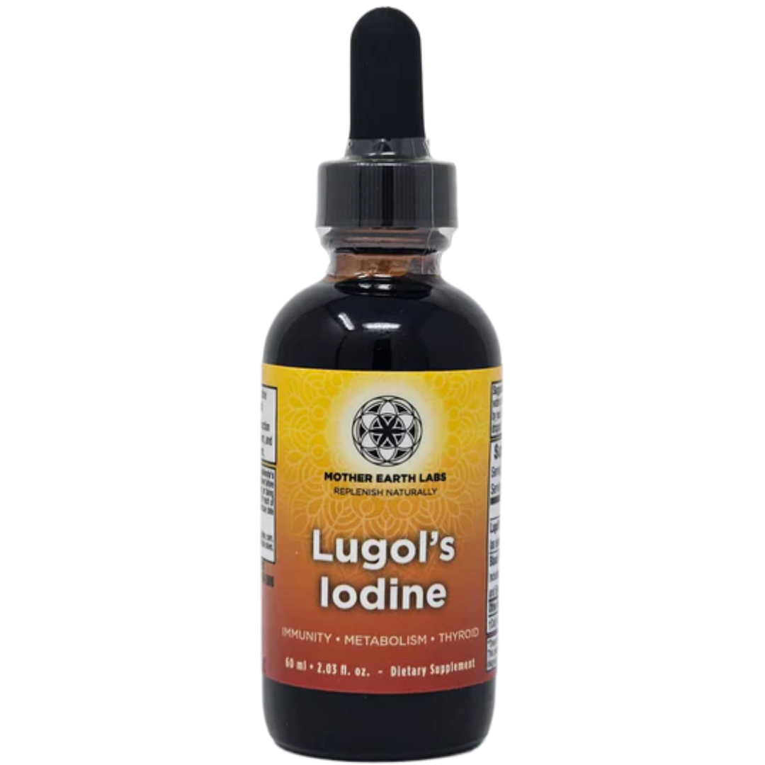 Mother Earth Labs pH Balancer Liquid - Spirit of Health Store