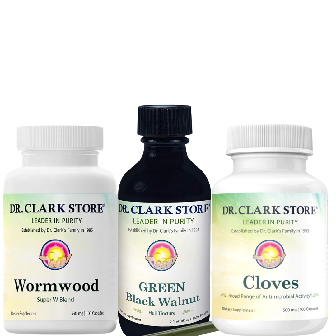 Cleanses - Colon Cleanses - Spirit of Health Store