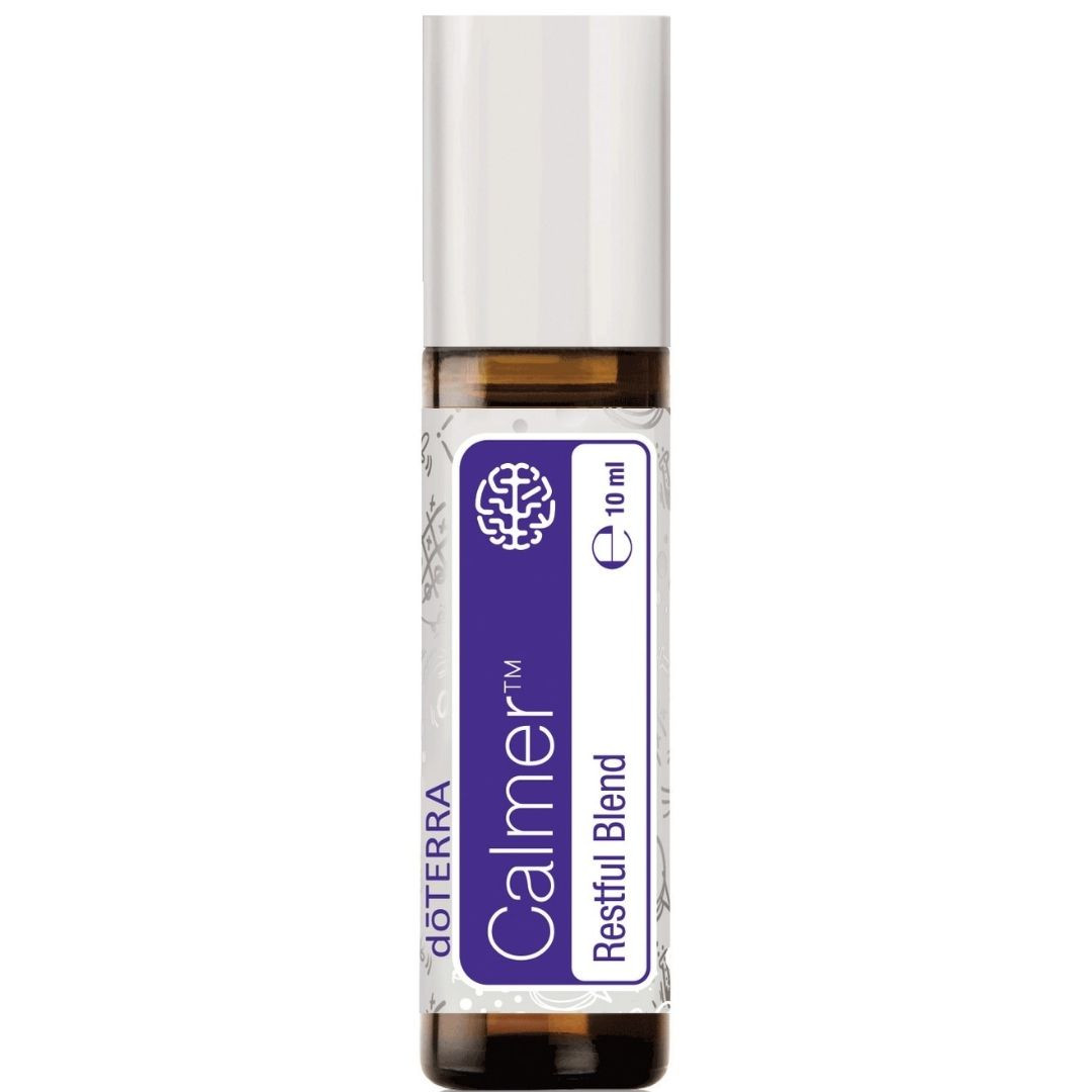 doTERRA Calmer Restful Blend - Spirit of Health Store