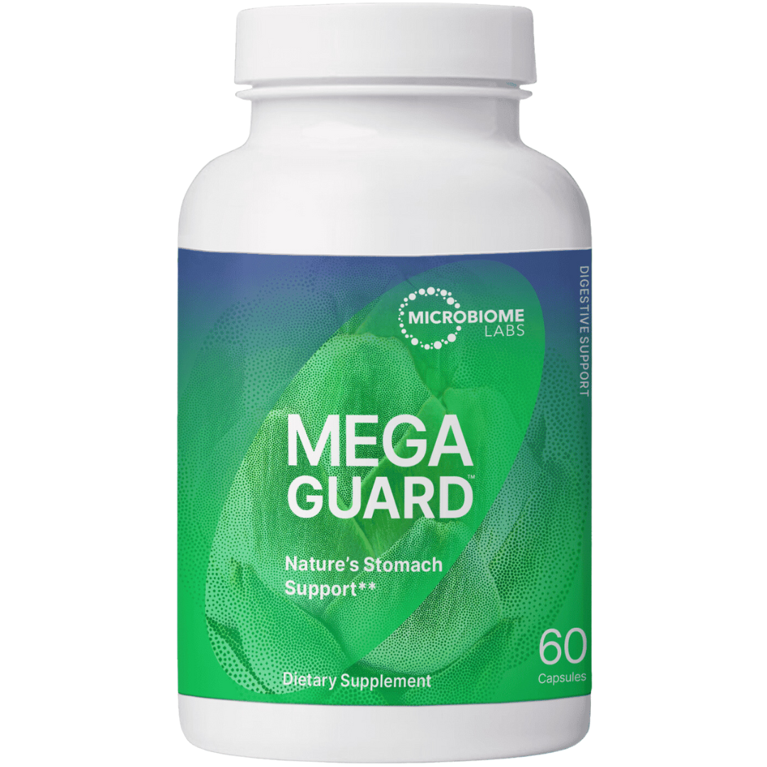 Microbiome Labs MegaGuard™ - Spirit of Health Store
