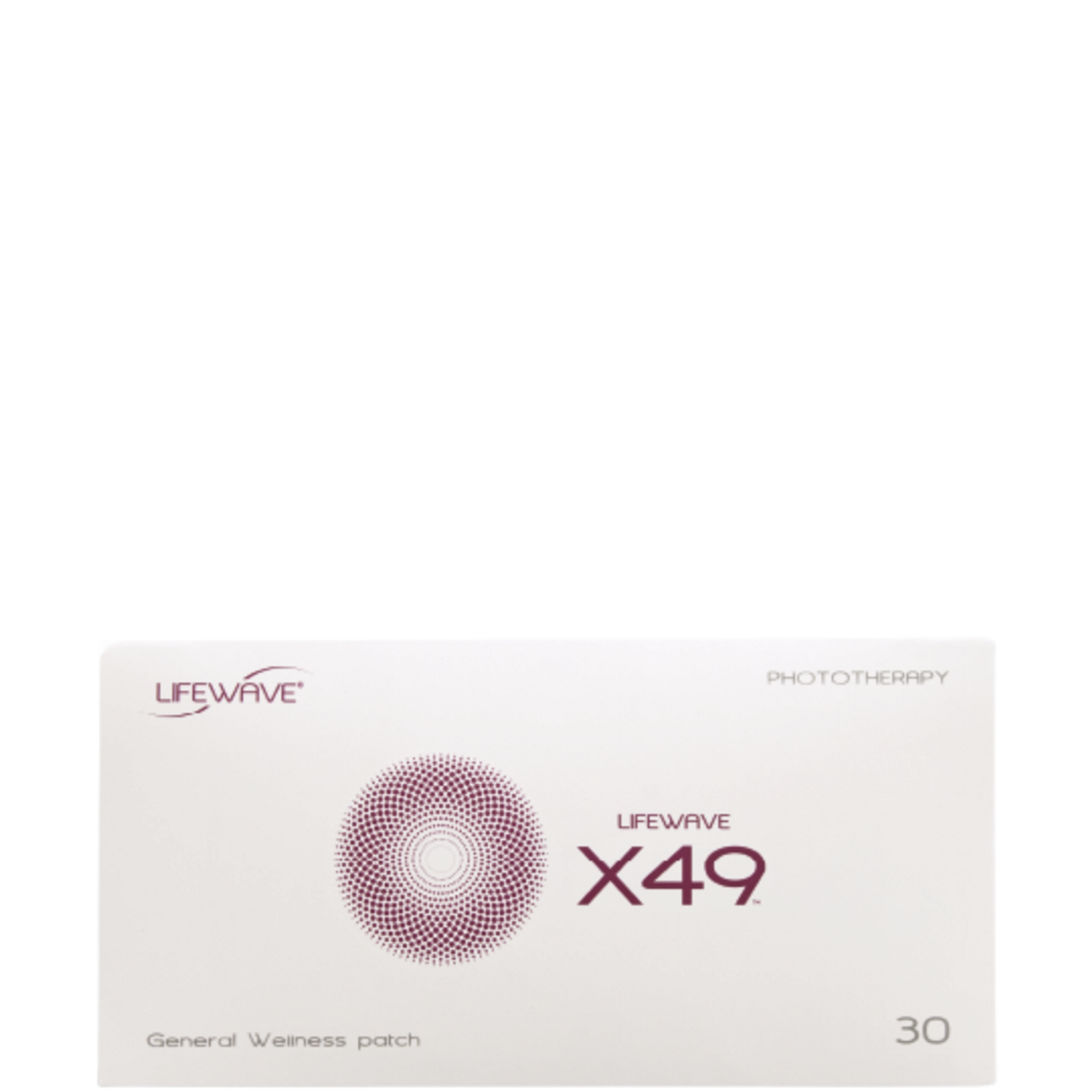 LifeWave® X49™ Patches - Spirit of Health Store