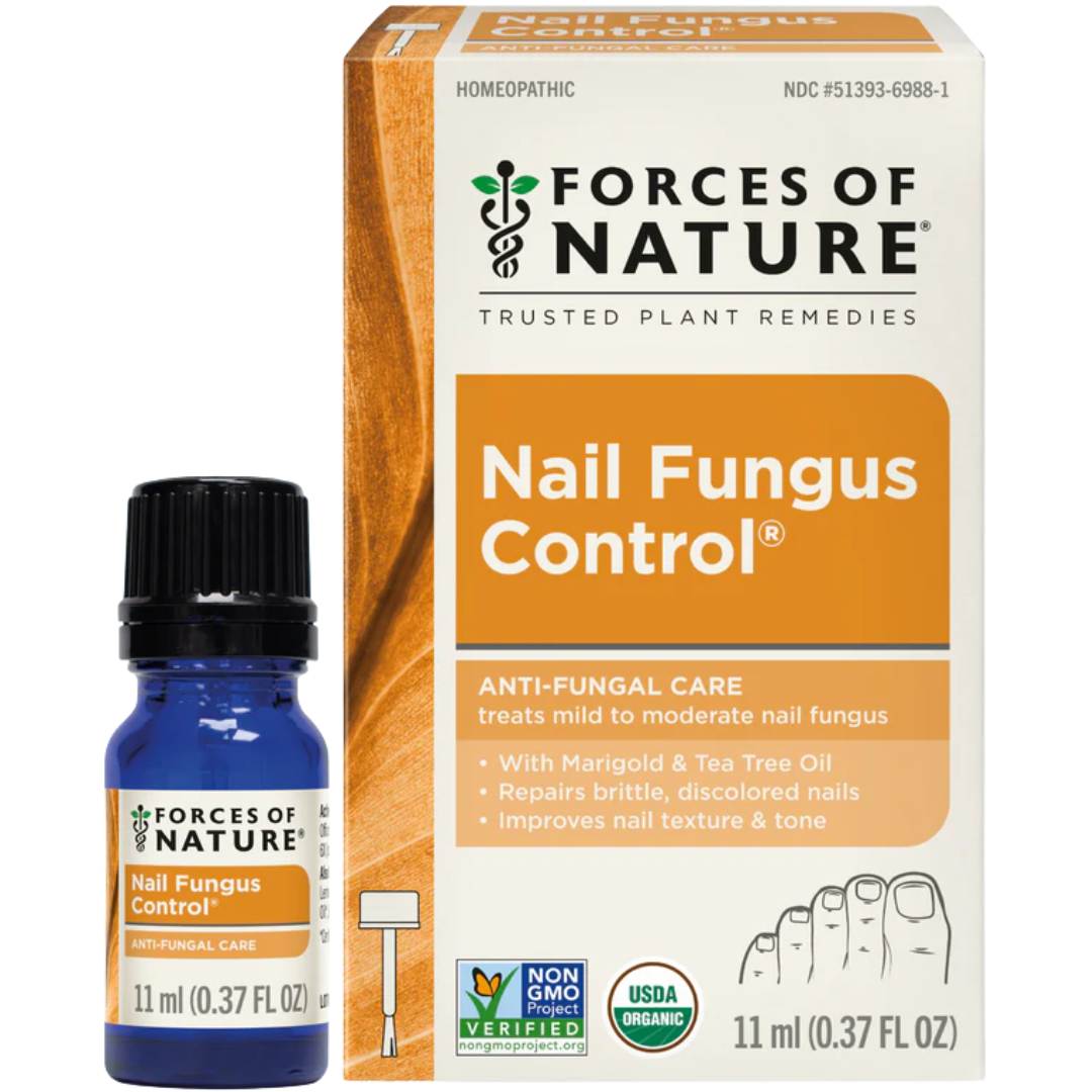 Forces of Nature® Nail Fungus Control - Spirit of Health Store