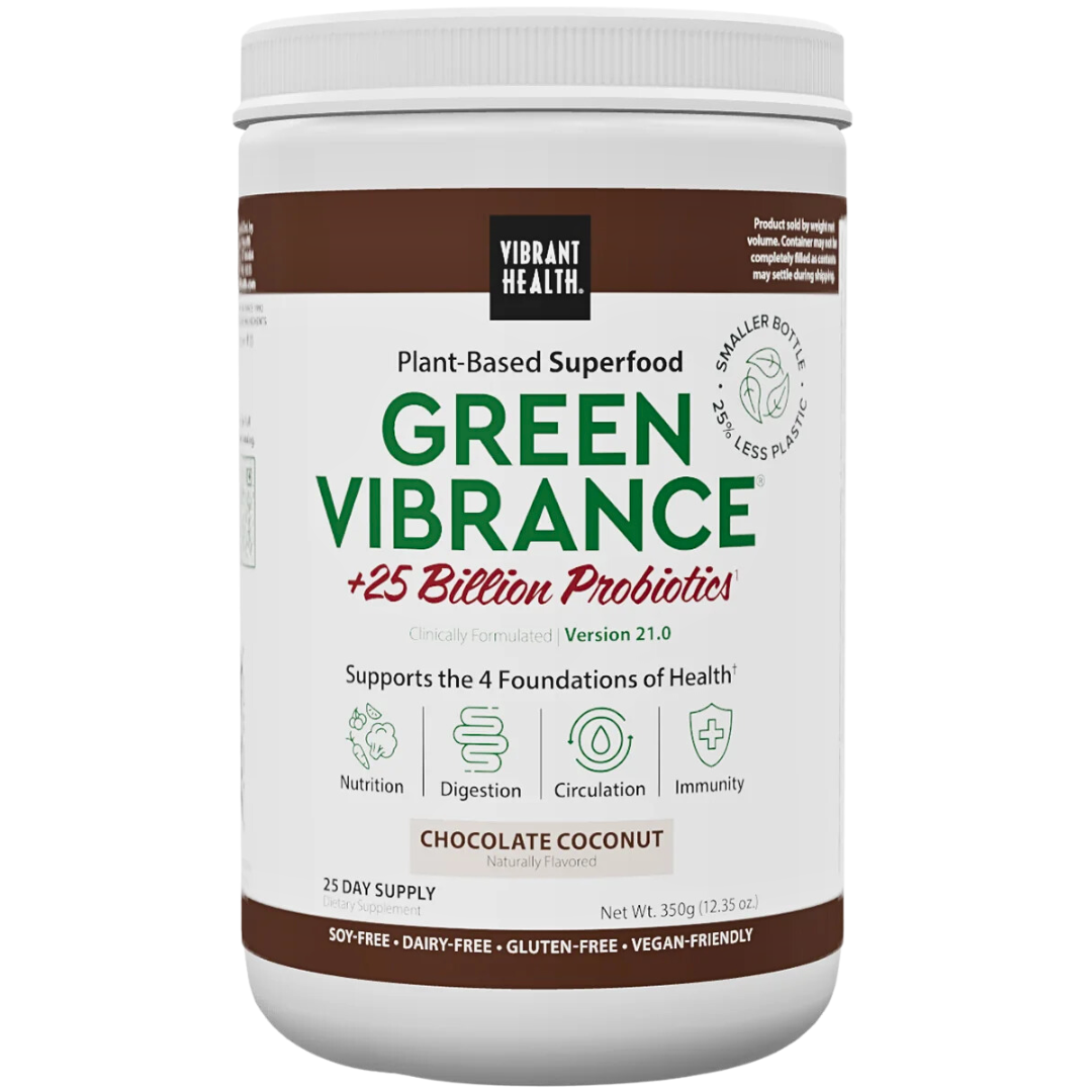 Vibrant Health Green Vibrance® - Spirit of Health Store