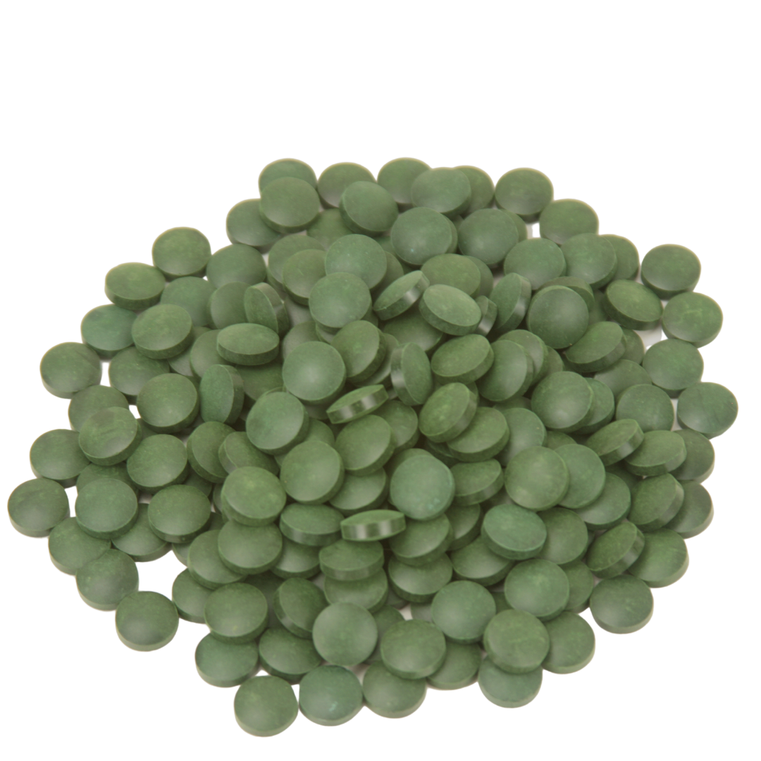 Spirulina Tablets - Spirit of Health Store