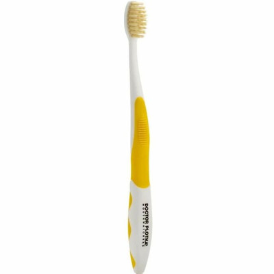 Doctor Plotka's Mouthwatchers Naturally Antimicrobial Manual Toothbrush ...