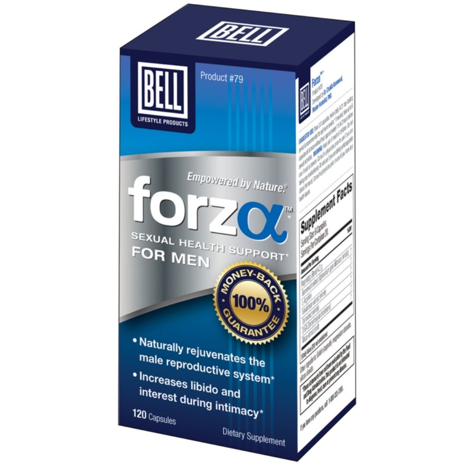 Supplements - Men's Health - Spirit of Health Store