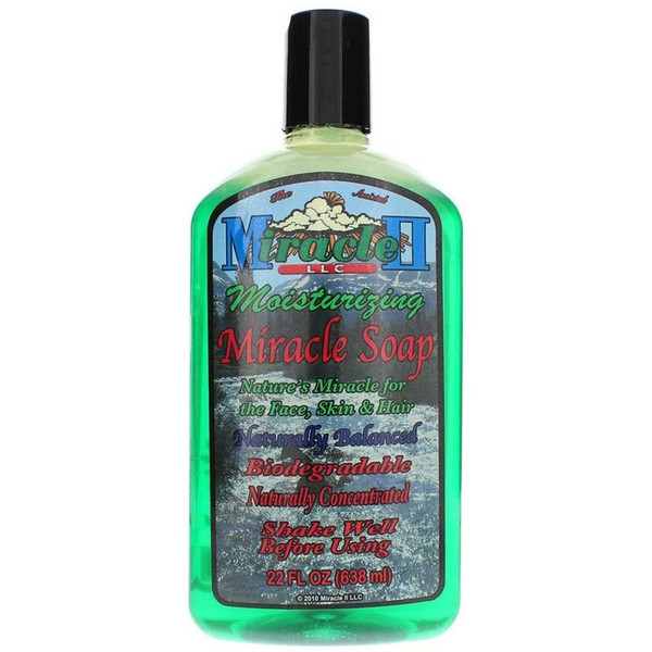 Miracle II Moisturizing Soap - Spirit of Health Store