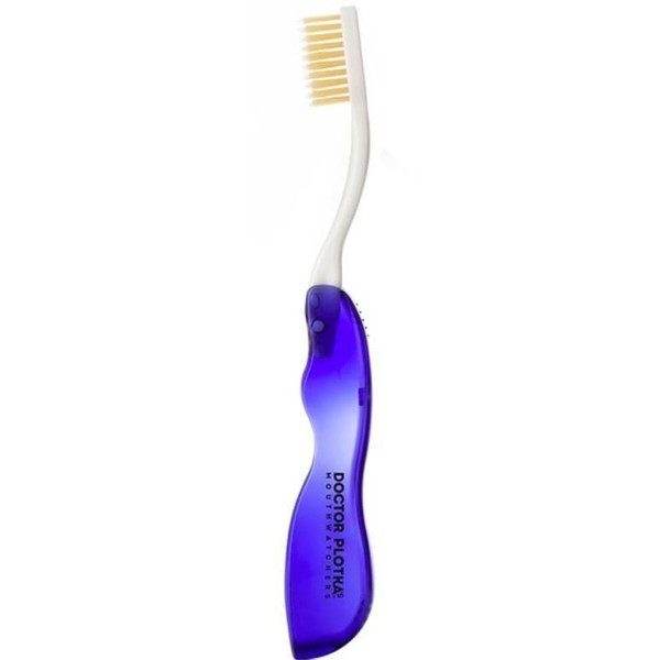 Doctor Plotka's Mouthwatchers Naturally Antimicrobial Travel Toothbrush ...