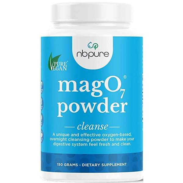NB Pure MagO7® Cleanse Powder - Spirit of Health Store