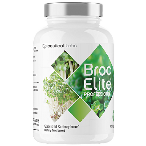 Epiceutical Labs BrocElite® Professional - Spirit of Health Store