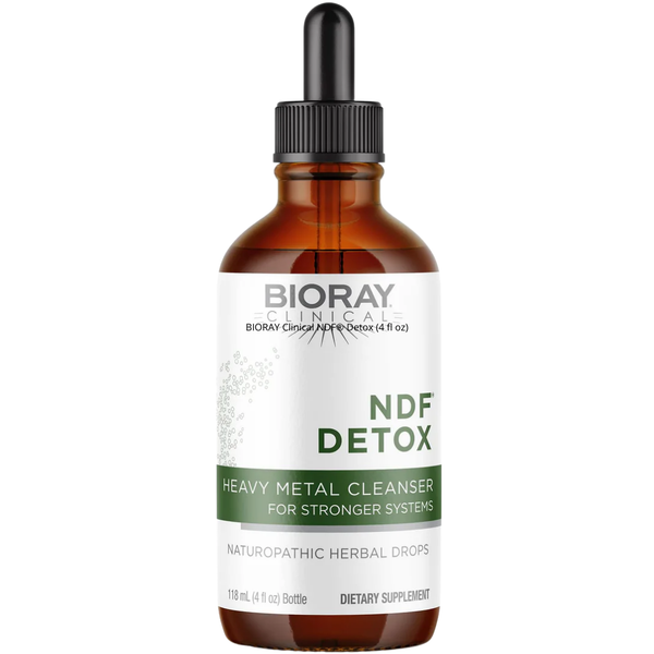 BIORAY Clinical NDF® Detox - Spirit of Health Store