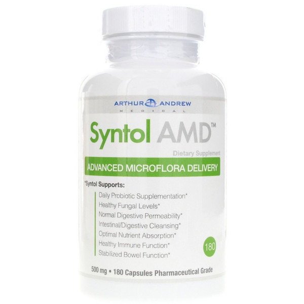 Arthur Andrew Medical Syntol AMD - Spirit of Health Store