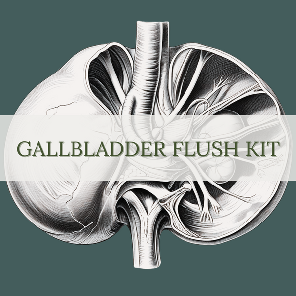 Gallbladder Flush Kit - Spirit of Health Store