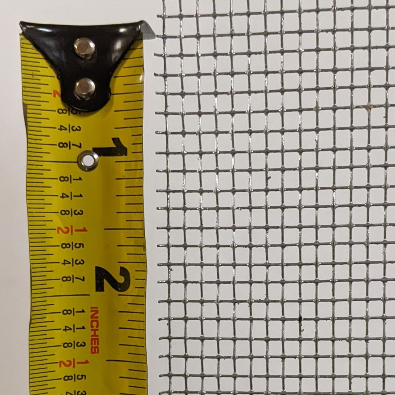 Galvanized Hardware Cloth: #8 mesh - Bee-Commerce