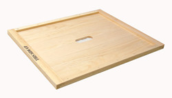 All-Wood Inner Cover - Bee-Commerce