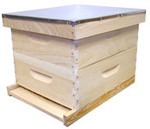 Medium Depth Hive Kit - Bee-Commerce