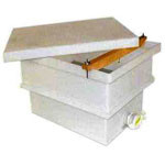 Deluxe Double Uncapping Tank - Bee-Commerce