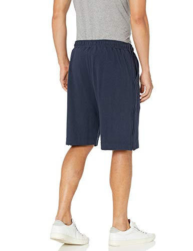 Unisex Adaptive Full Length Side Zipper Knit Shorts with Pockets ...