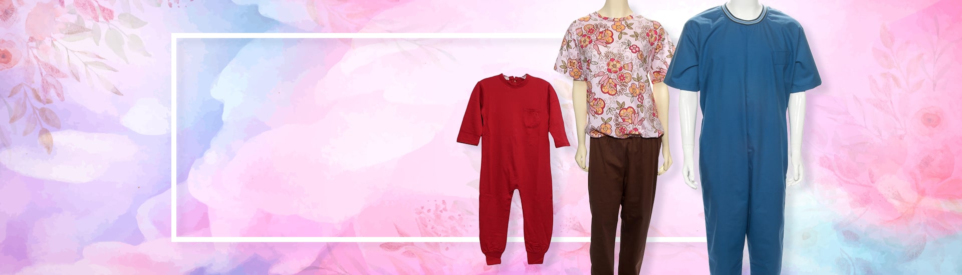 Adaptive Clothing for the Disabled, Elderly & Kids with Special-Needs