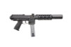 B&T KH9-SD Integrally Suppressed Pistol with brace