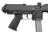 B&T KH9-SD Integrally Suppressed Pistol with brace