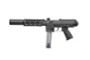 B&T KH9-SD Integrally Suppressed Pistol with brace