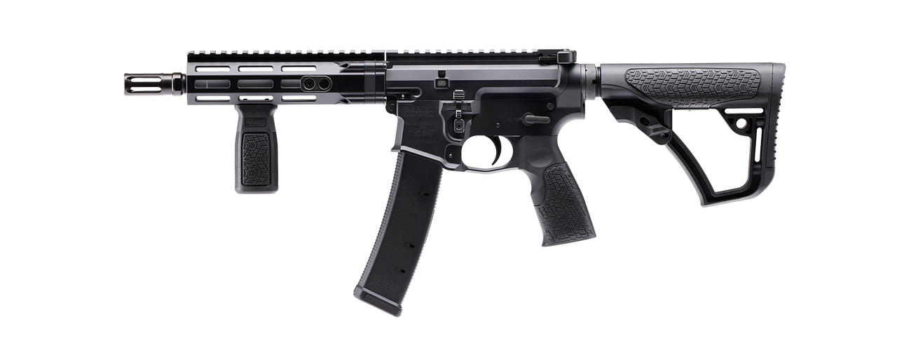 Daniel Defense DD4 PCC 9mm 8.3 SBR