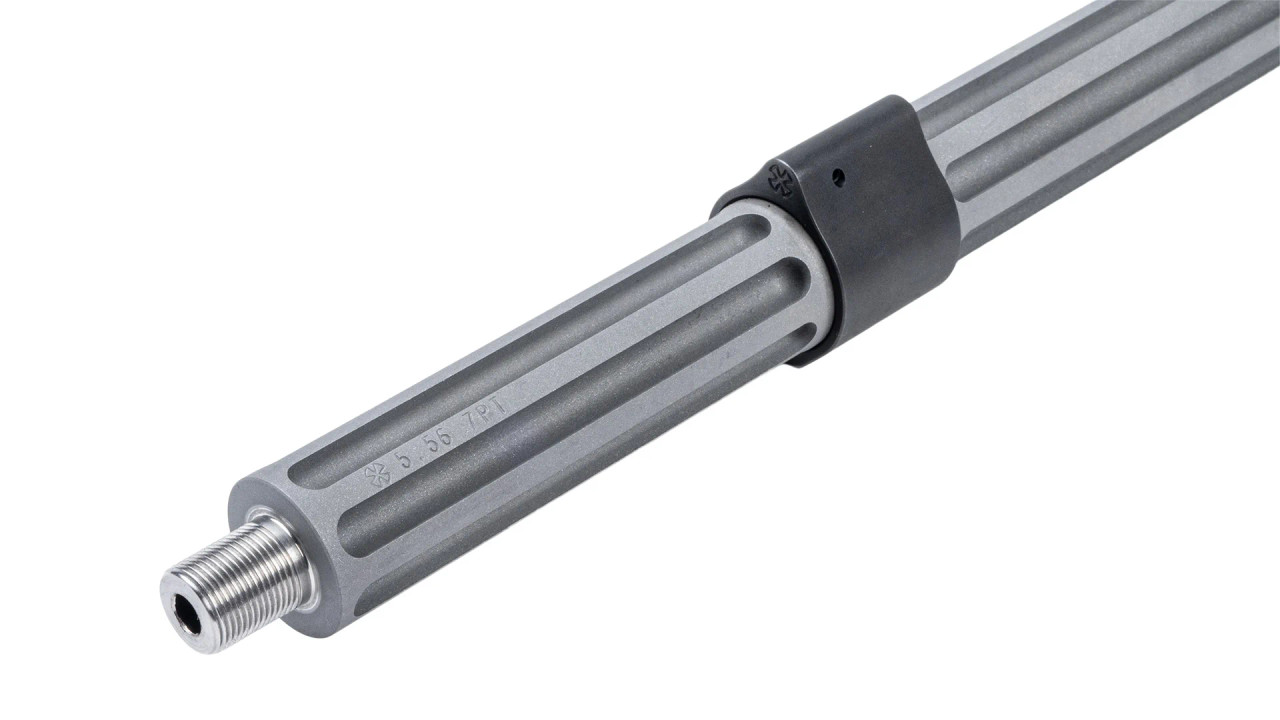 Noveske 18" 5.56 Stainless Lo-Pro DDF EXTRA THICC SPR Barrel - .9375 ...