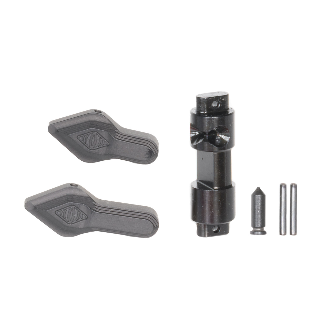 Ambidextrous Safety Selectors for the AR15/AR10