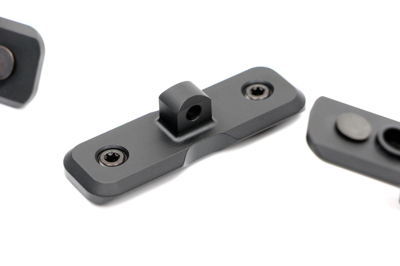 Dark Hour Defense Bipod Mount Keymod or M-LOK