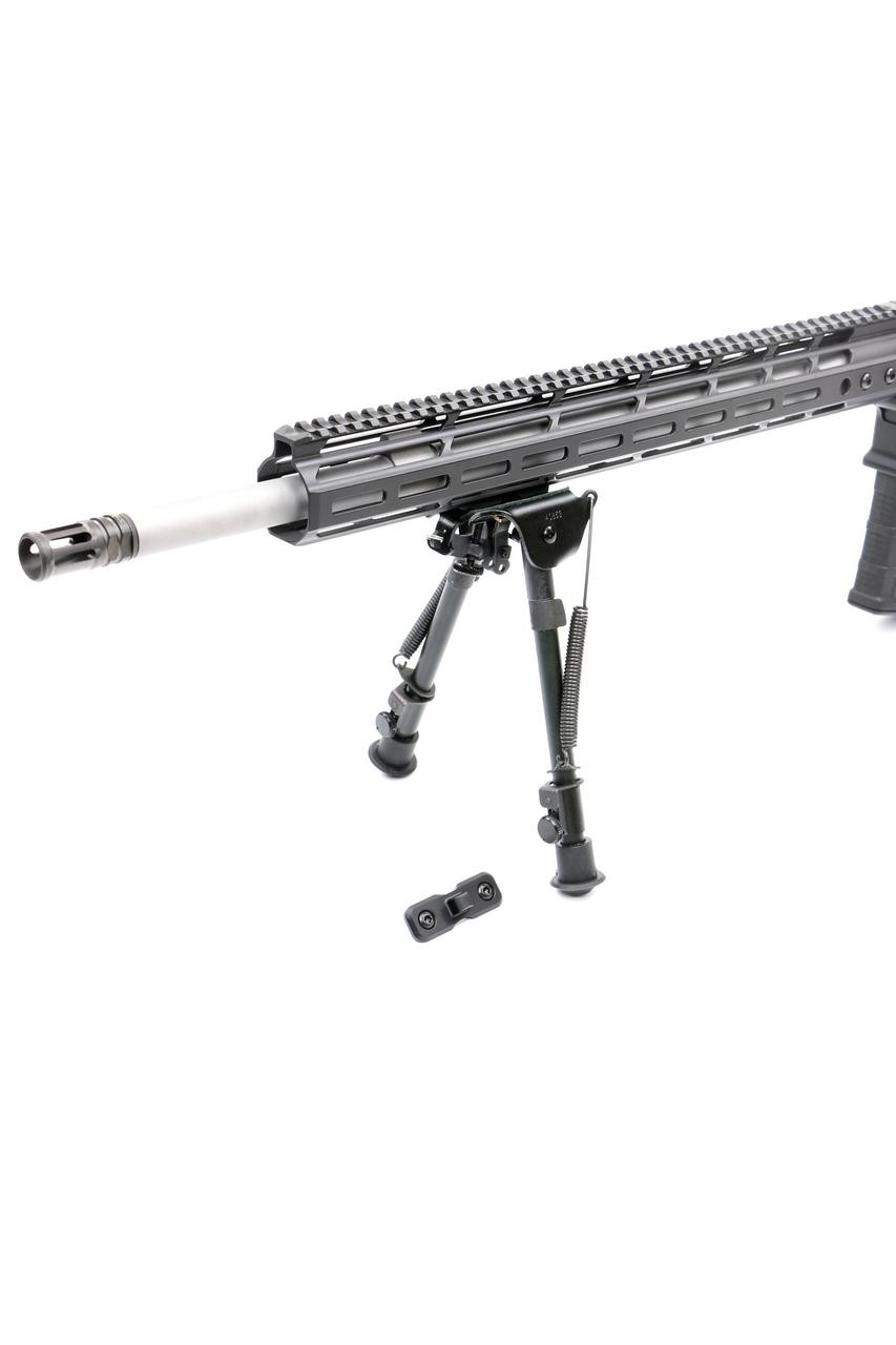 Dark Hour Defense Bipod Mount Keymod or M-LOK