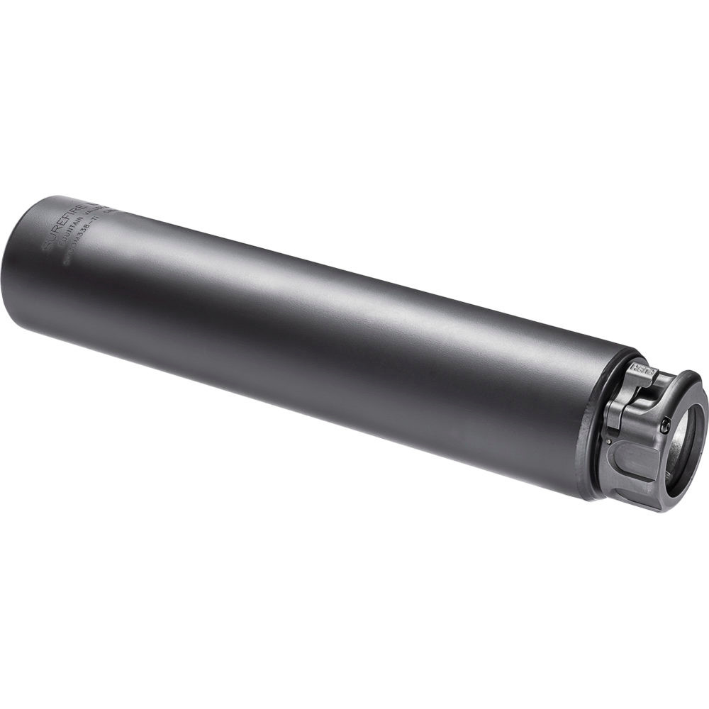 Surefire SOCOM 338Ti Black