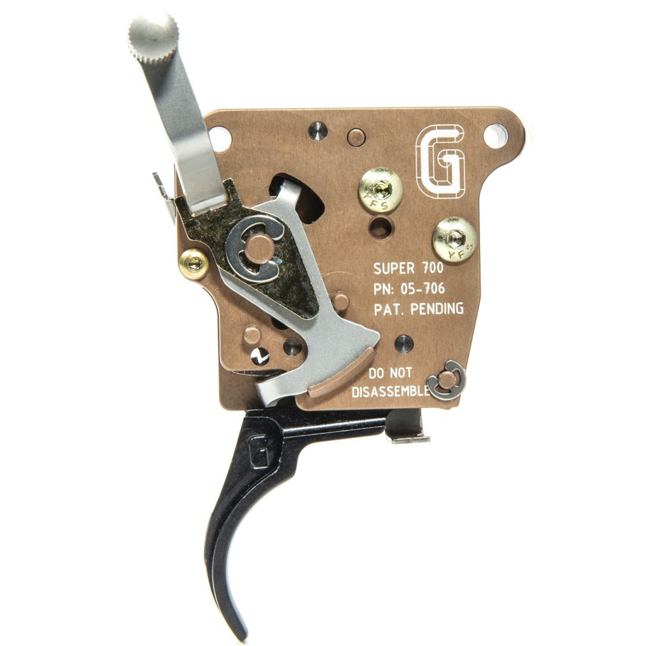 Geissele Super 700 Two Stage Trigger Geissele Super 700 Two Stage Trigger