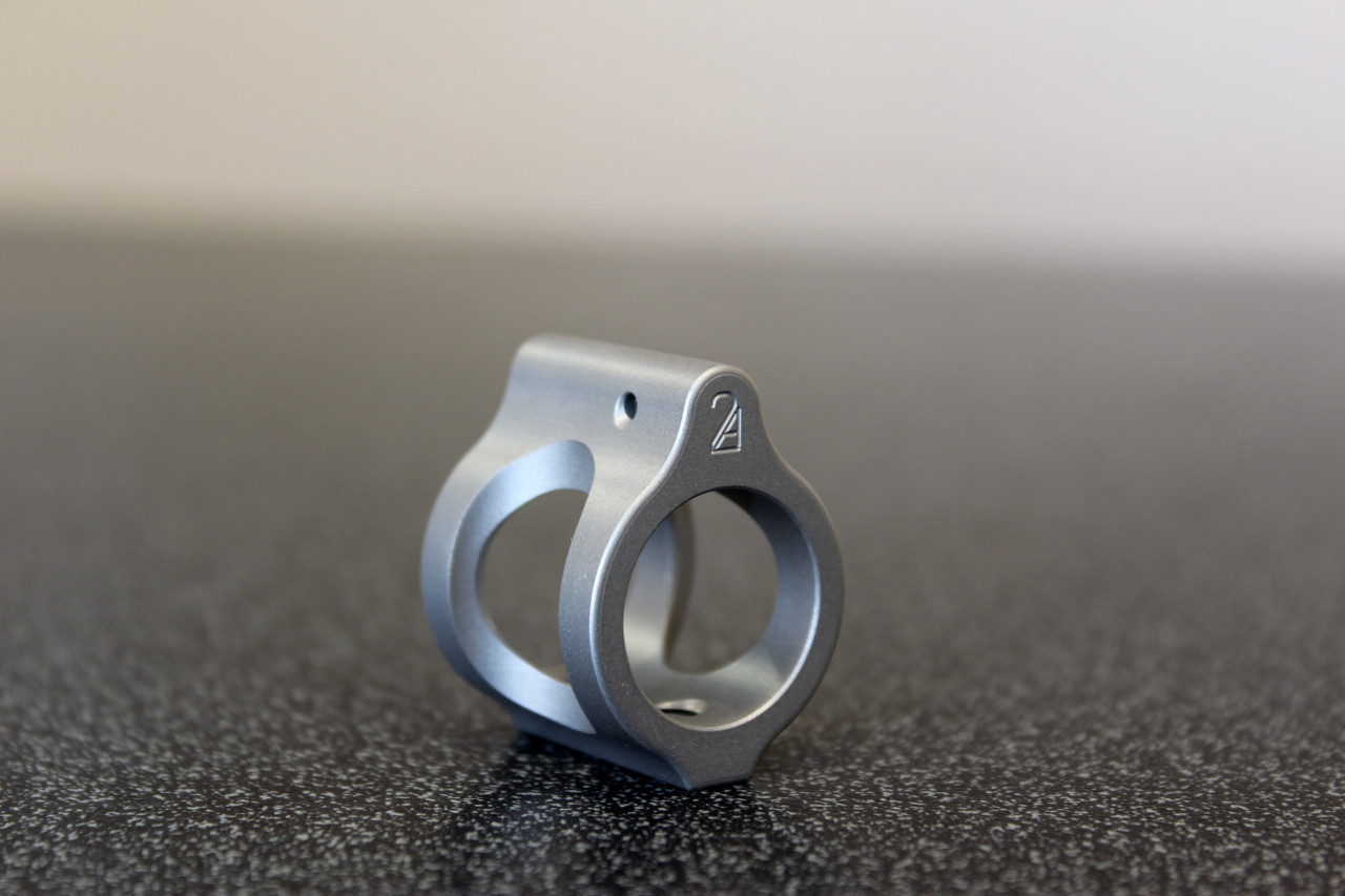 Geissele Automatics Super Gas Block - Bauer Precision