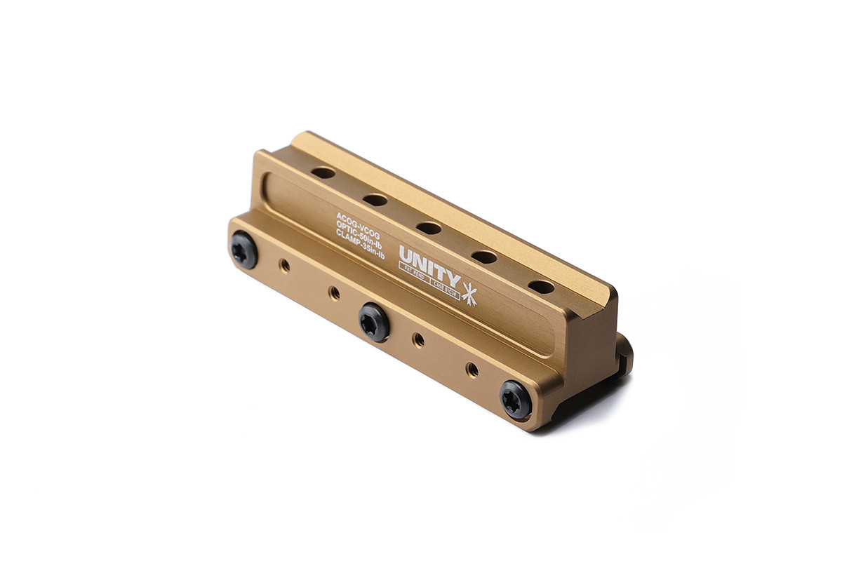 Bo Bro Optic Mounts - Bauer Precision