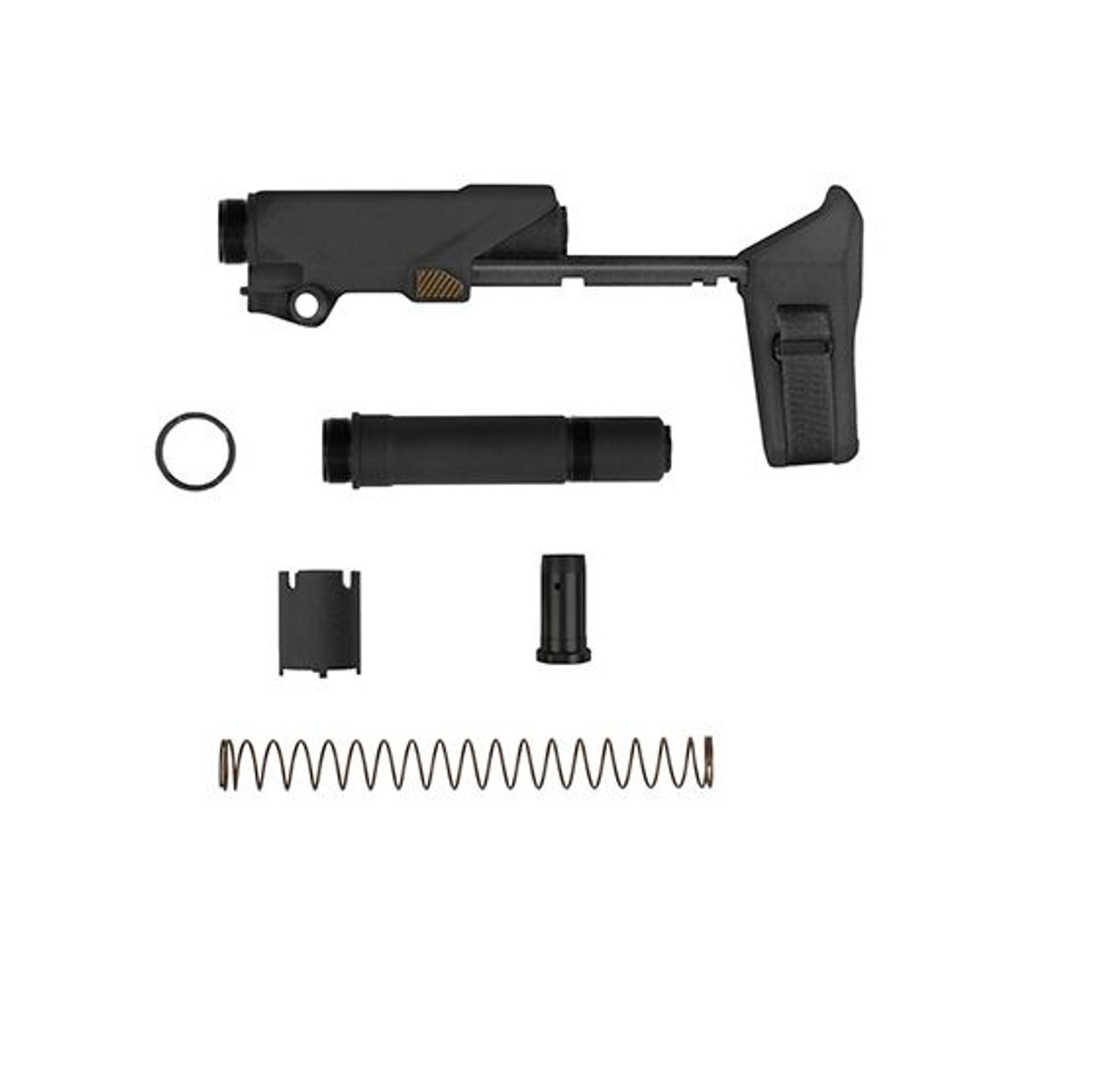 SB Tactical - HBPDW, Pistol Stabilizing Brace, AR-15, 5.56/300BLK, Black
