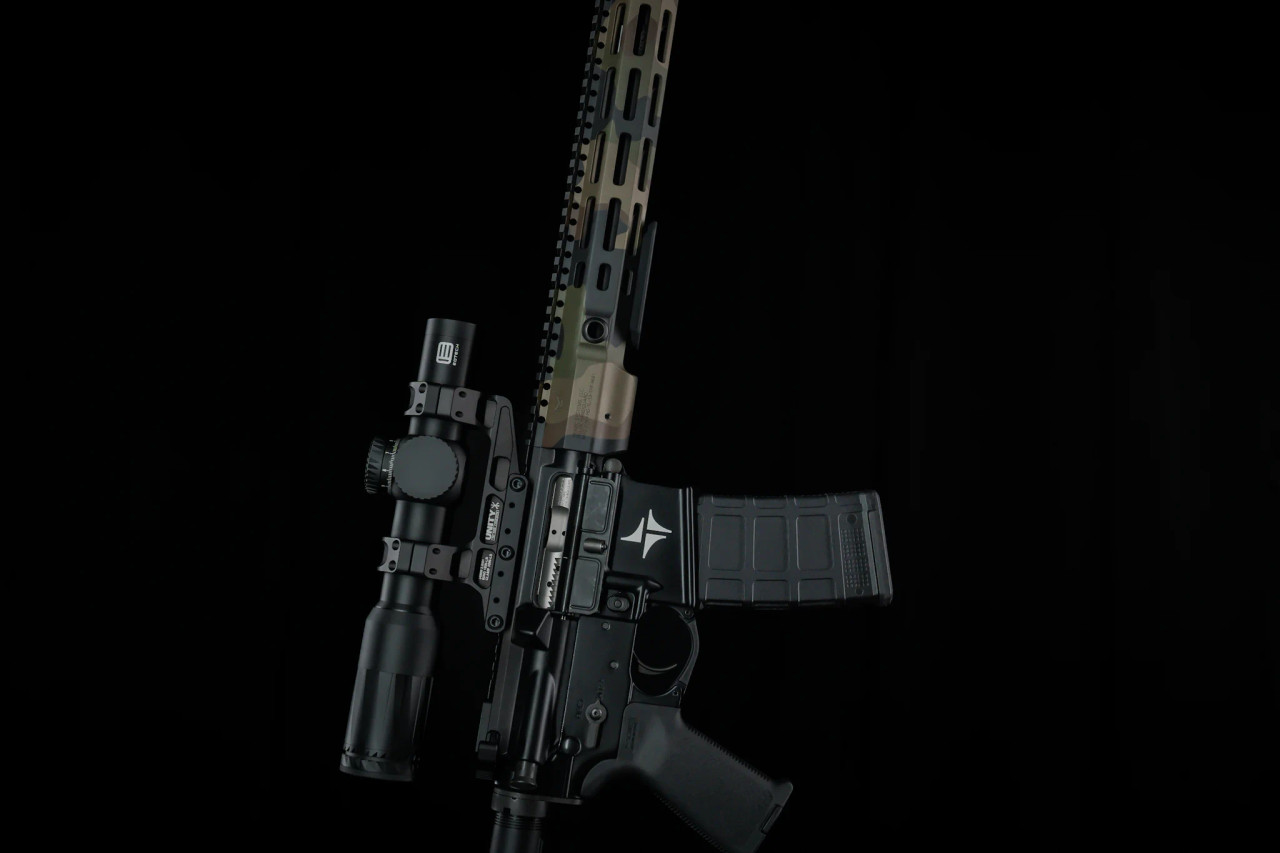 TRIARC Systems x TACHUNTFISH M81 13" TRILOK Handguard