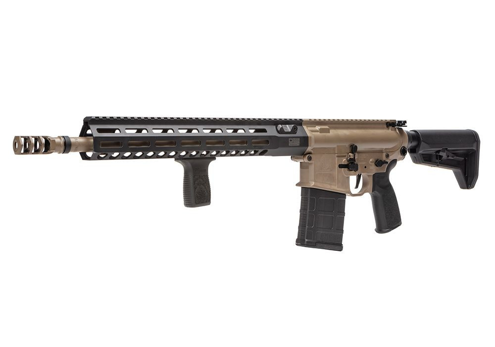 Sig Sauer 716I TREAD SNAKEBITE SE 16" 7.62 FDE/BLK 20RD