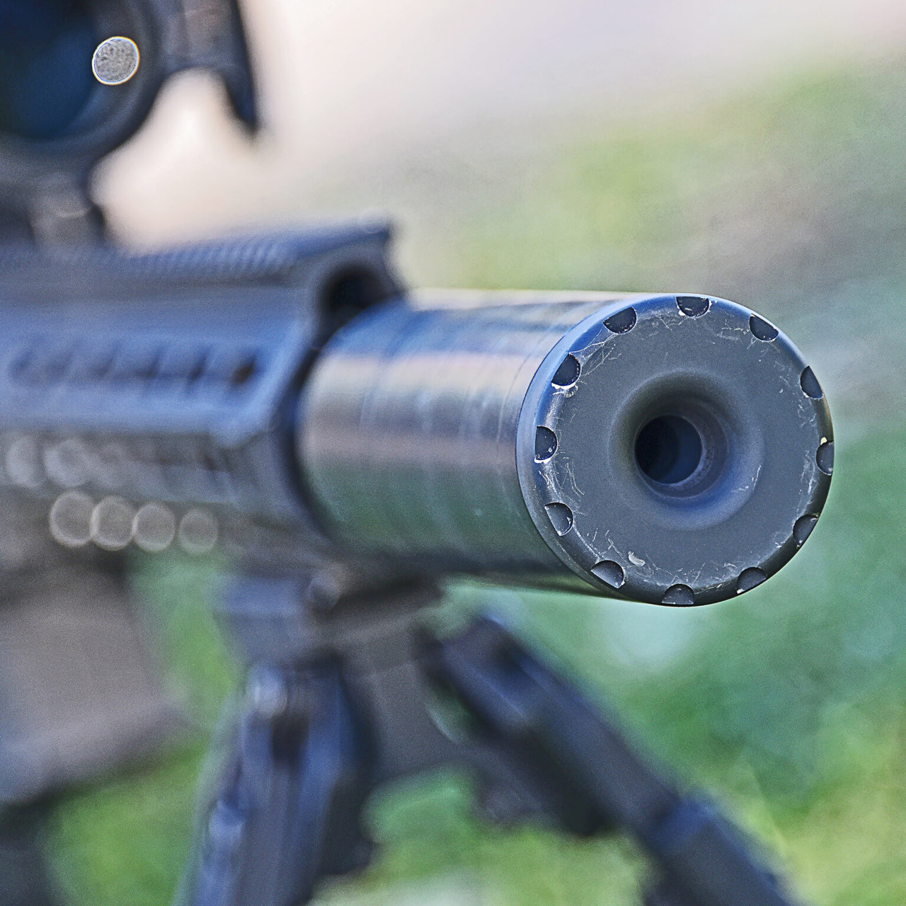 LMT ION 30 Suppressor