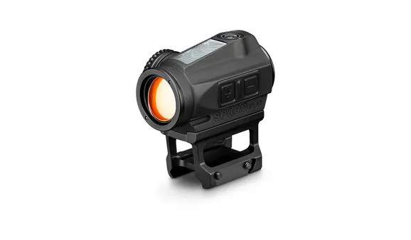 Vortex SPARC® SOLAR RED DOT 2 MOA Dot Reticle