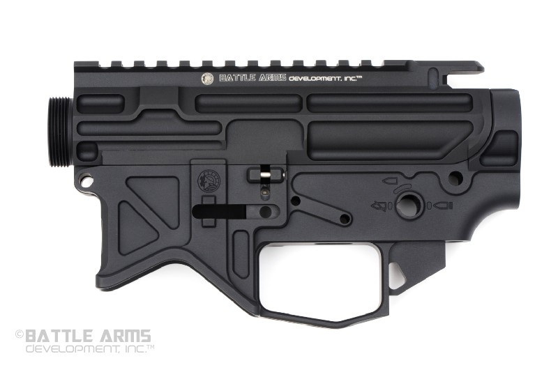 Battle Arms Development BAD556-LW Lightweight 7075-T6 Billet Receiver Set